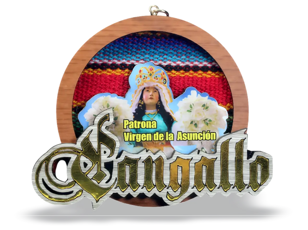 Virgen de la Asunción de Cangallo | AYC Soluciones